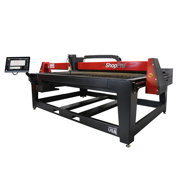 ShopPro | CNC Plasma & Oxy-Fuel Cutting Machine