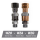 Oxy-Fuel Quick Connect Coupler Set – OSHA & UL Certified