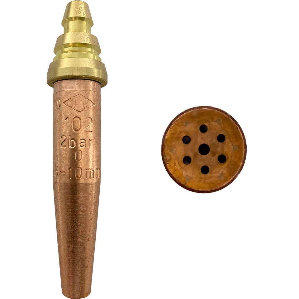 Acetylene Cutting Tips | Koike Aronson