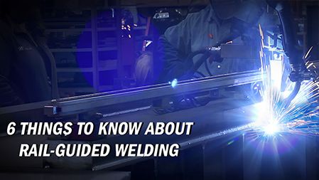 Understanding Rail-Guided Welding: 6 Essential Insights - Koike Aronson ...