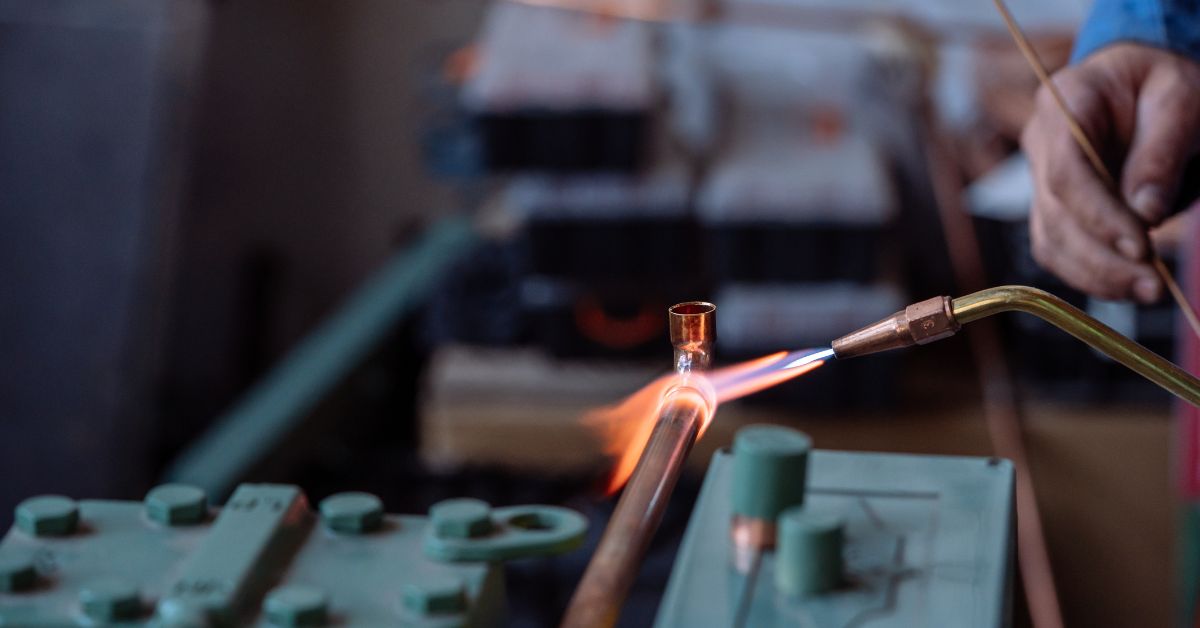 Ways To Improve Precision Cutting With an Oxy-Fuel Torch - Koike ...