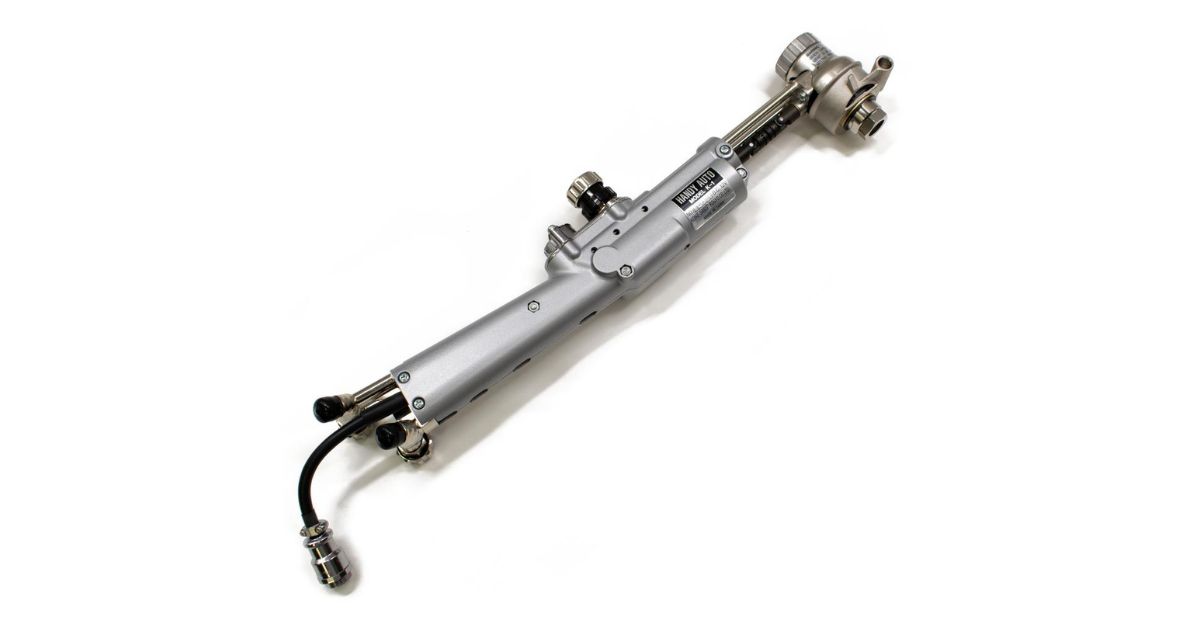 How To Choose the Right Oxy-Fuel Torch Cutting Tip - Koike Aronson, Inc