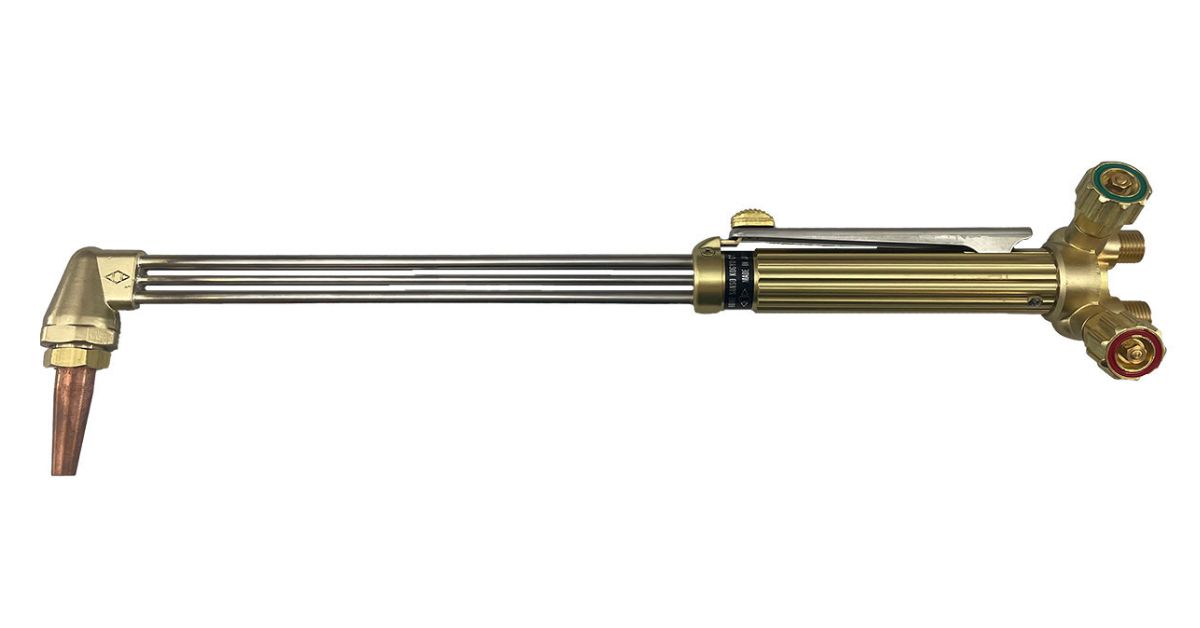 How To Choose the Right Oxy-Fuel Torch Cutting Tip - Koike Aronson, Inc