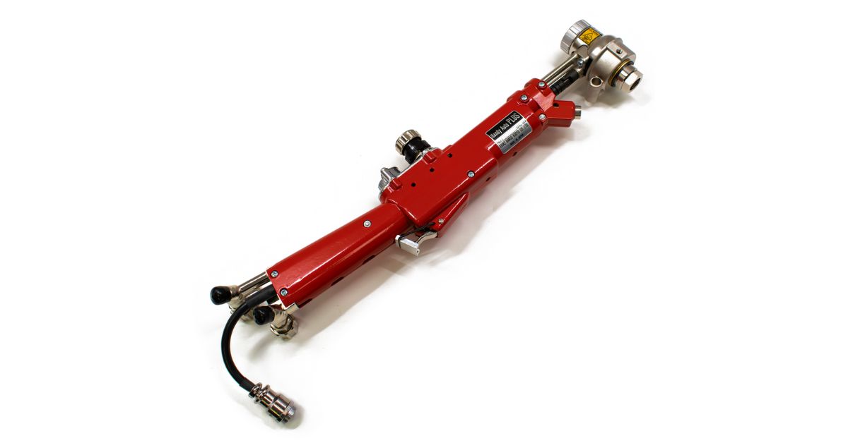 Why Your Weld Shop Needs a Motorized Portable Cutting Torch - Koike ...