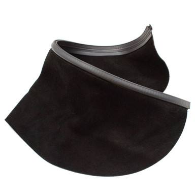 Welding Leather Neck Protector With Press-Fit Seal | Koike Aronson