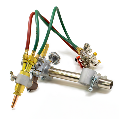 Single Oxy-Fuel Torch Kit | Koike Portable Cutting