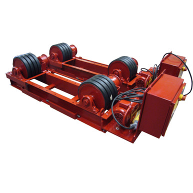 A-AAA Ransome Turning Rolls | Koike Welding Equipment