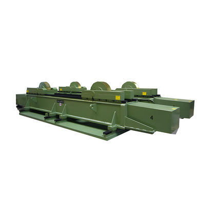 Powered Fit-Up Rolls | Powered Large Vessel Stability from 30 to 1,200 ...