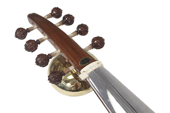 Kanai Lal One Piece Sarod for Sale