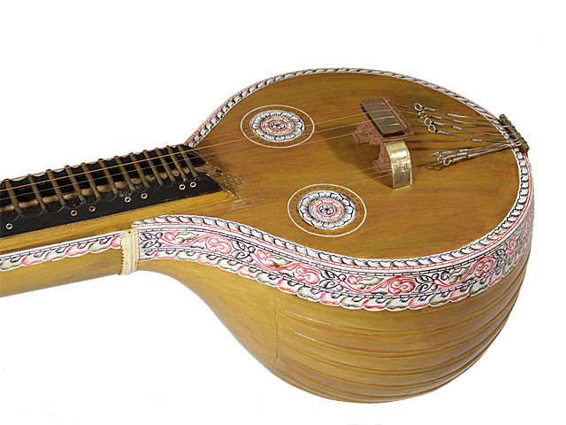 Buy Joint Saraswati Veena at Best Price | Joint Saraswati Veena For Sale