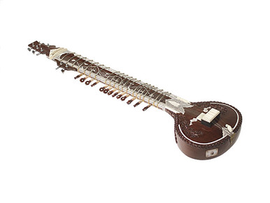 Fusion Sitar (Travel Sitar) for Sale | Shipped from California, USA