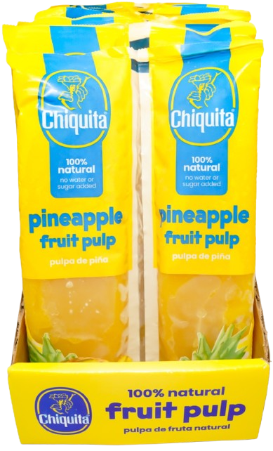 Chiquita Pineapple Chunks 2.5lb - Sabanero Foods