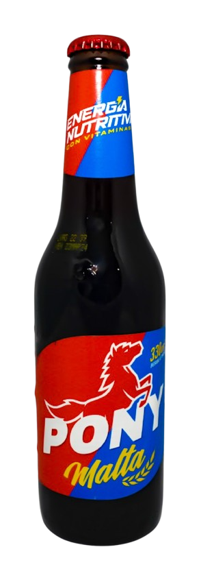 Pony Malta - Sabanero Foods