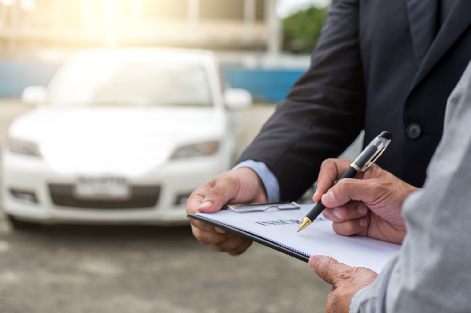 How Nextbase Dash Cams Help With Insurance Claims - Nextbase - Australia