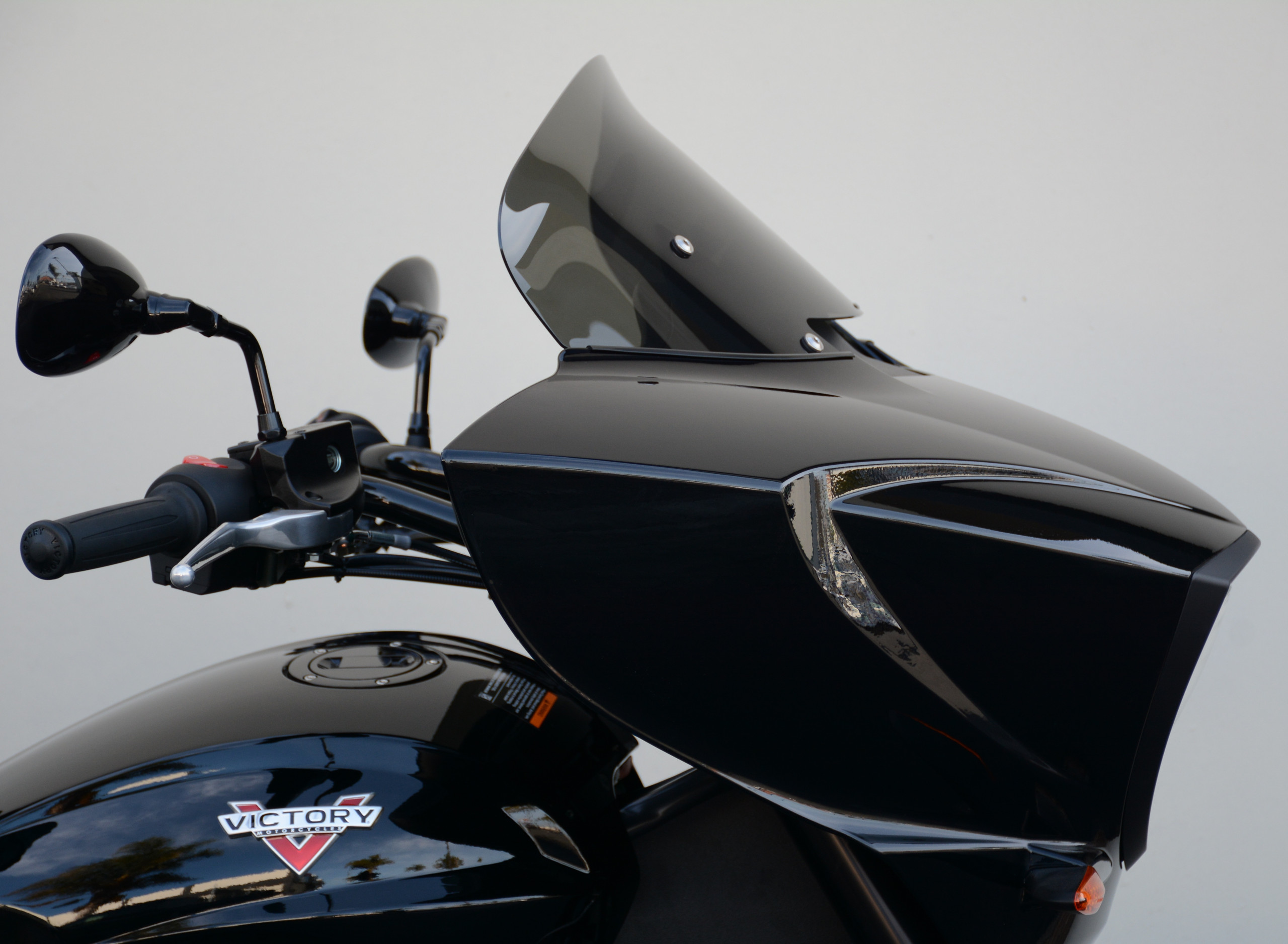 WindVest Windshield