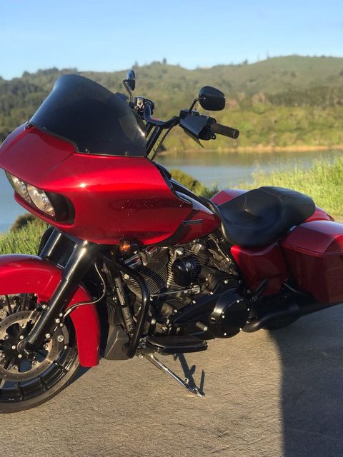 WindVest Windshield