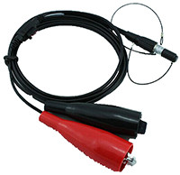 Trimble Replacement Power Cable: For RTK Base Stations