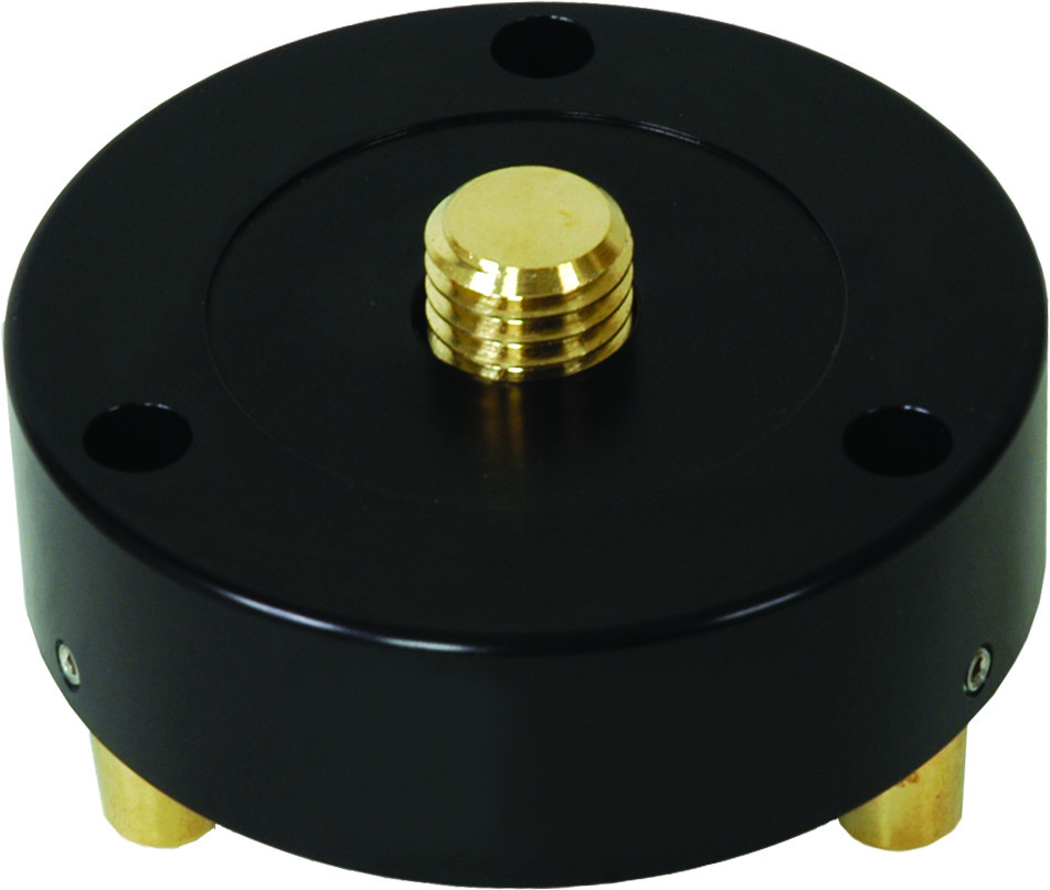 SECO Fixed Tribrach Adapter | Precision Laser & Instrument