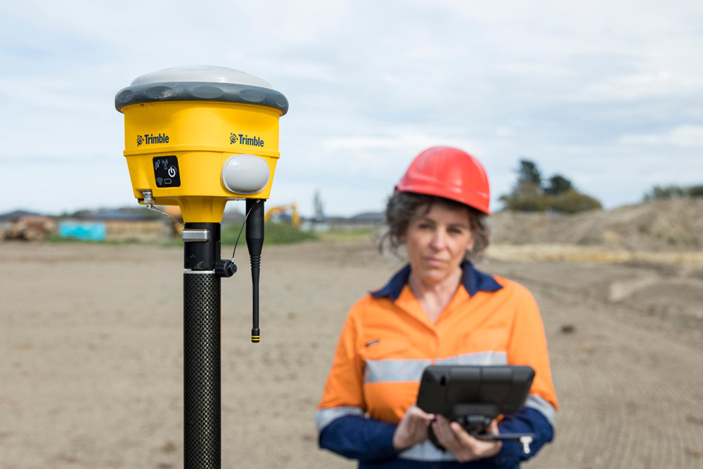 Trimble R780 Integrated GNSS System