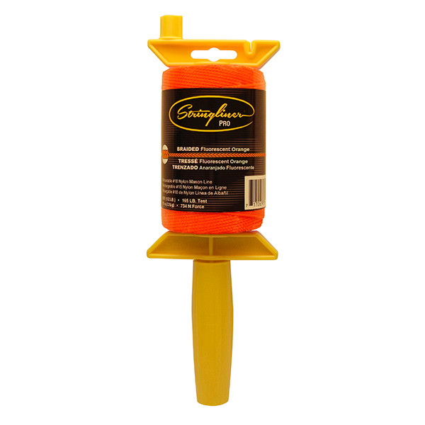 Stringline Pro Braided MasonLine