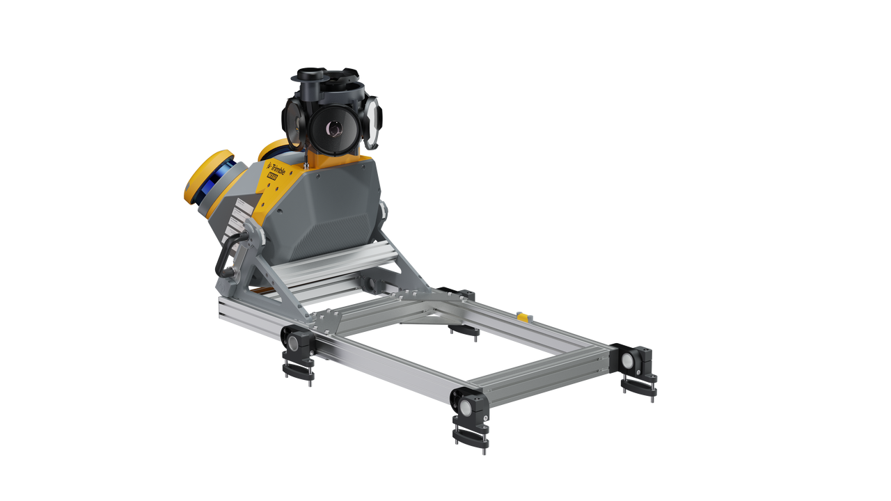 Trimble MX60 Mobile Mapping System