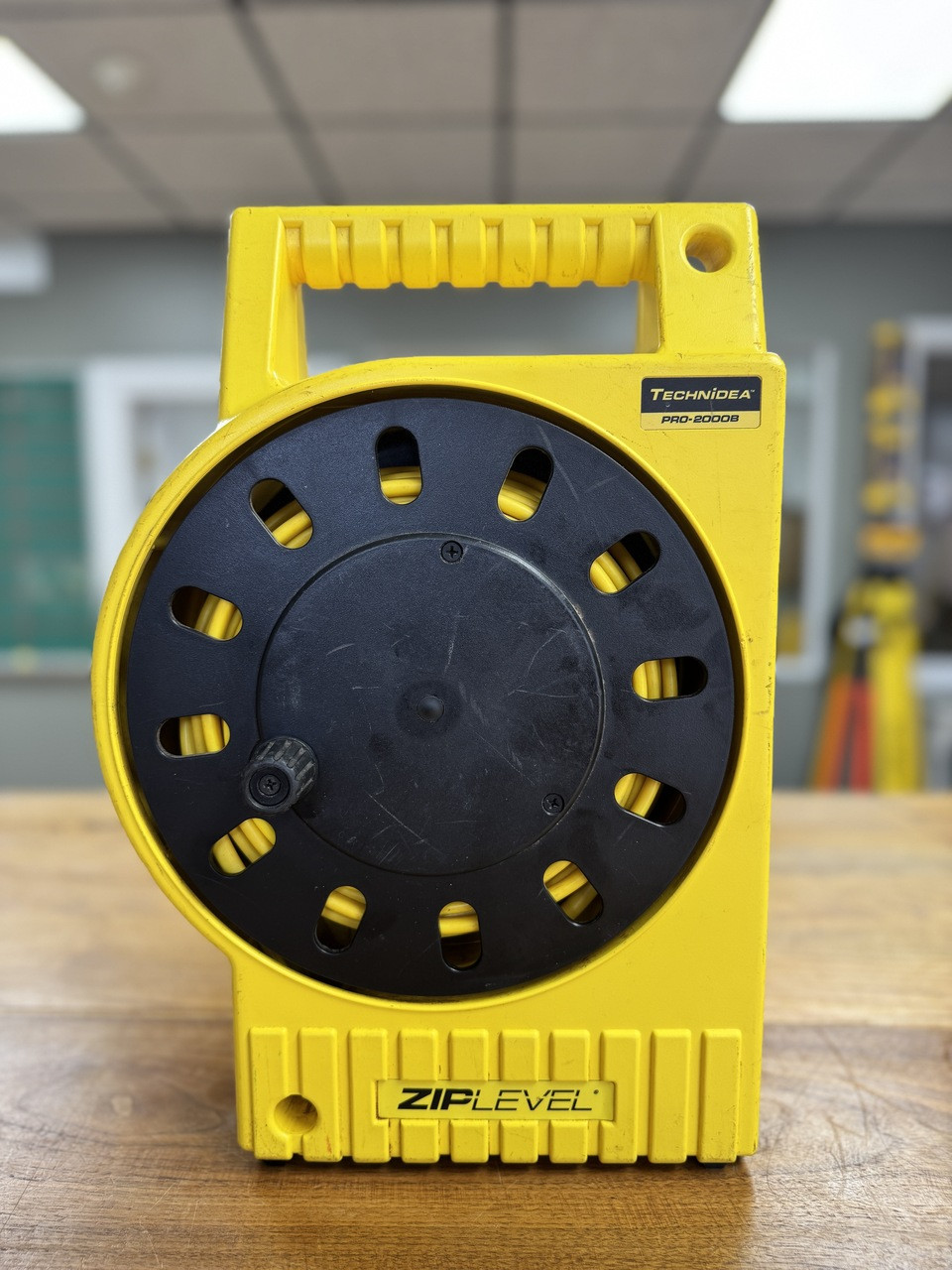 Pre Owned Technidea Zip Level High Precision Altimeter (S/N:40521)