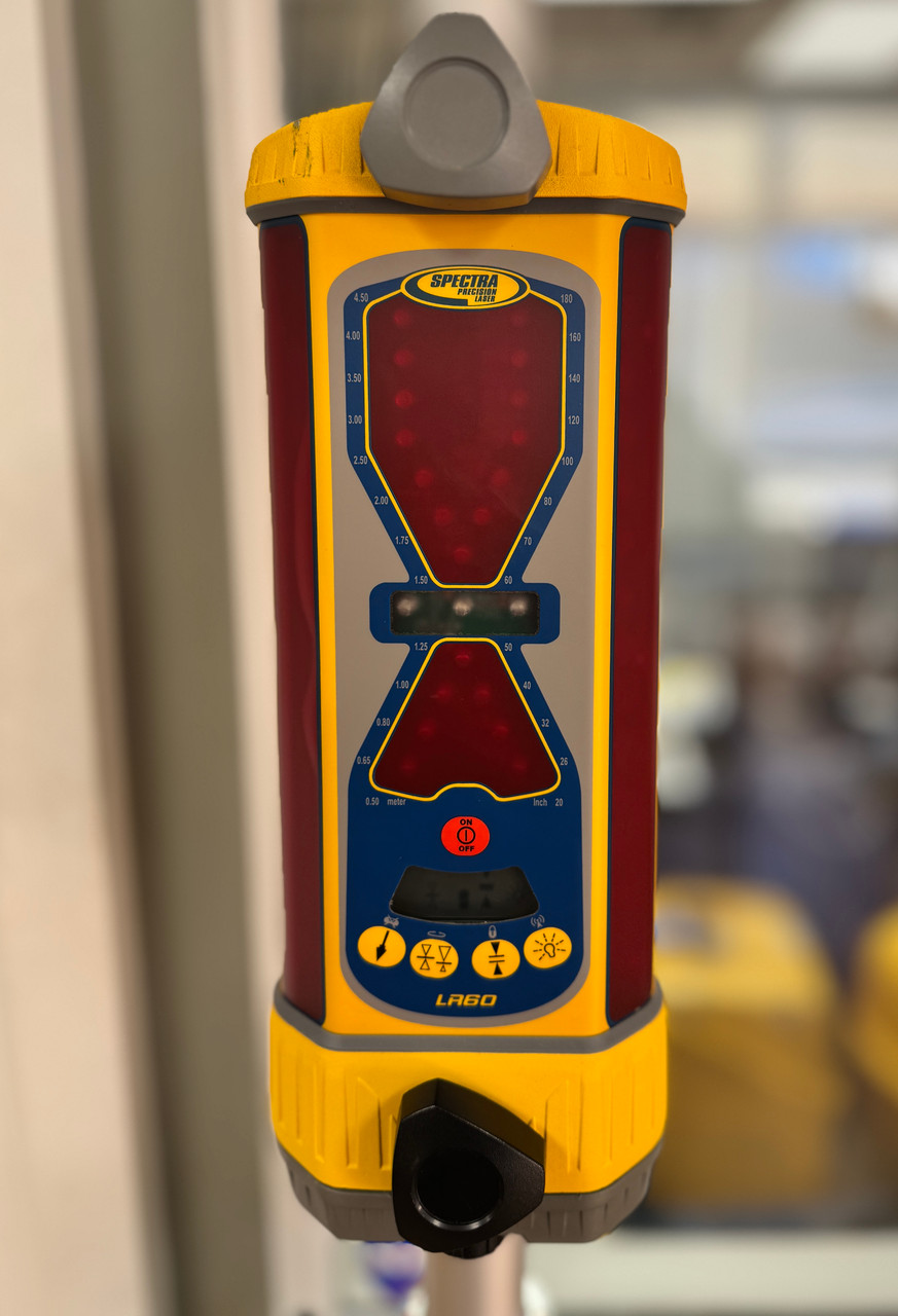 Pre owned Spectra Precision LR60 (S/N:B66066)