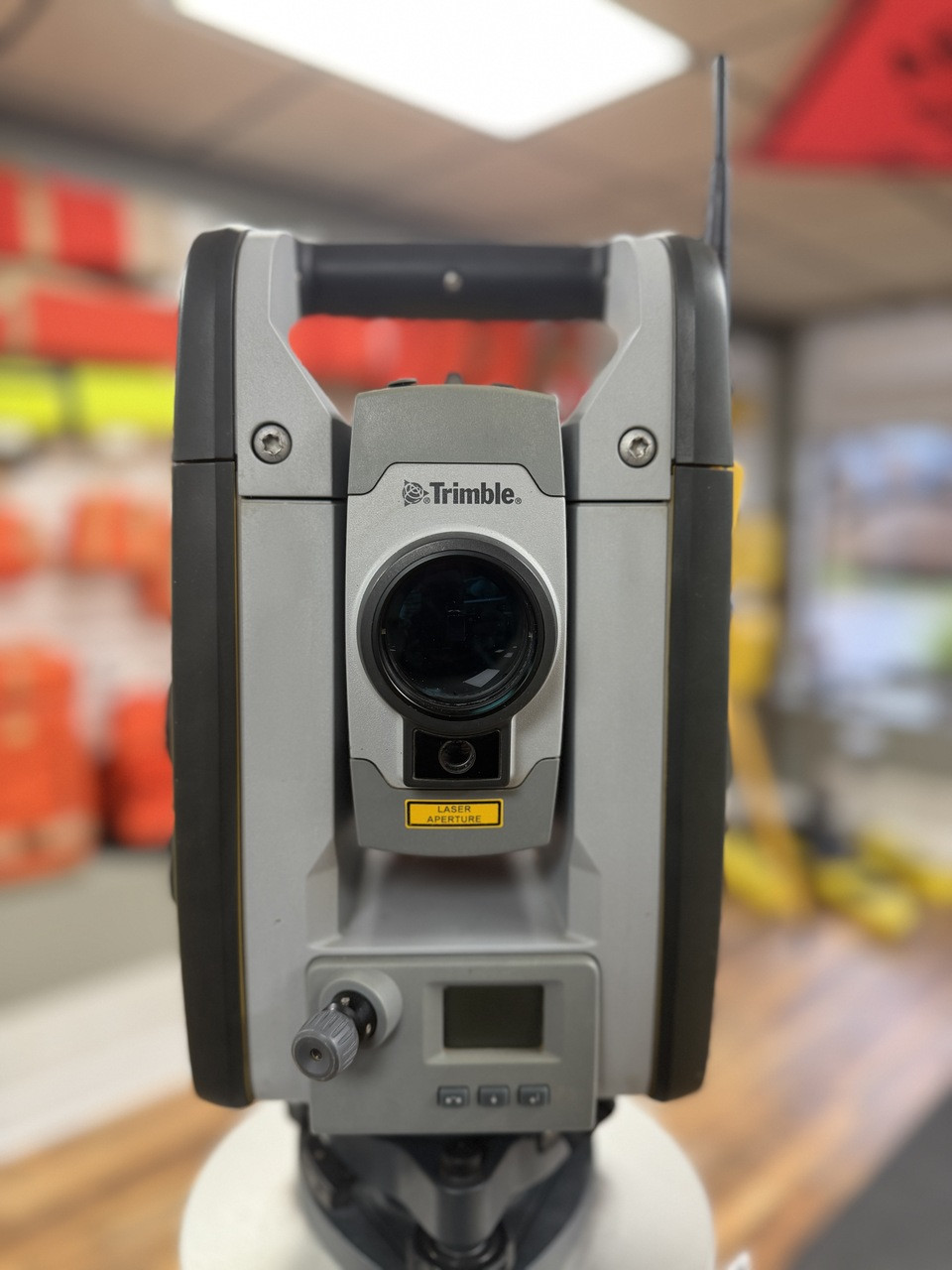Pre Owned trimble RTS 655