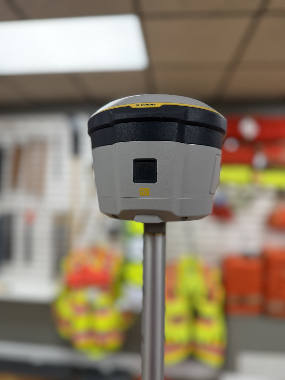 Pre Owned Trimble R2 model 1 Sub Foot meter (SN:6040S15606)