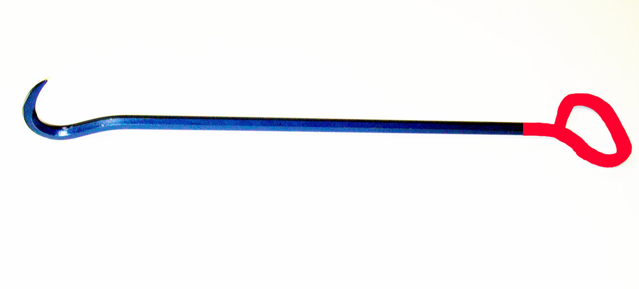 RedTop Gad, Frost Pin, Manhole Pick