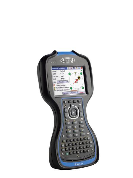Spectra Precision Ranger 3 Data Collector