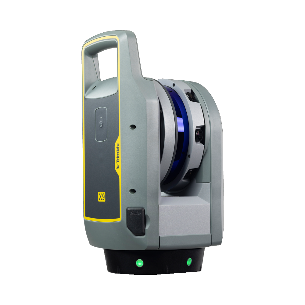 Trimble X9
