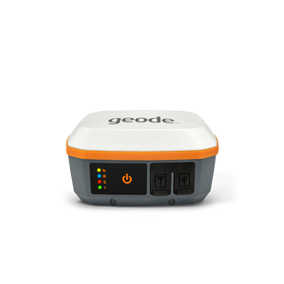 Juniper Systems Geode GNS3 GNSS Receiver
