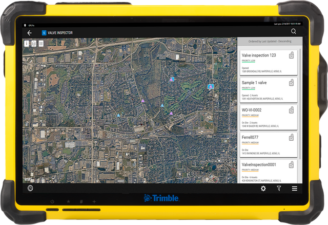 Trimble T10 Tablet