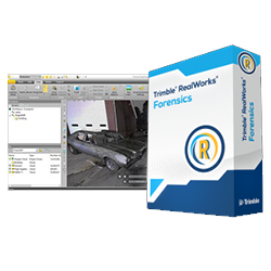 Trimble Forensics RealWorks Software