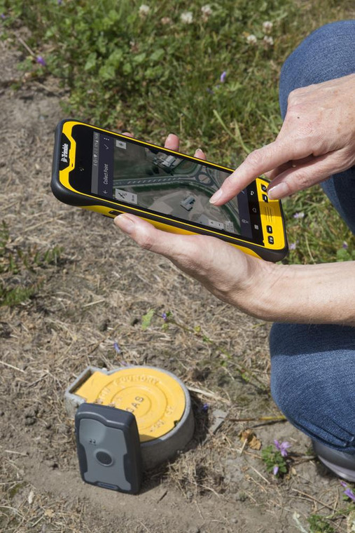 Trimble TDC600 Handheld | Precision Laser & Instrument