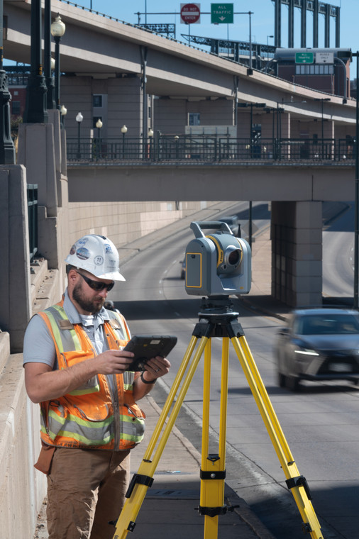 Trimble T100 Rugged Tablet | Precision Laser & Instrument