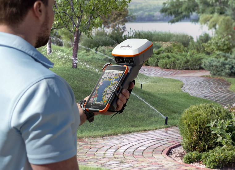 Juniper Systems Geode GNS3 GNSS Receiver