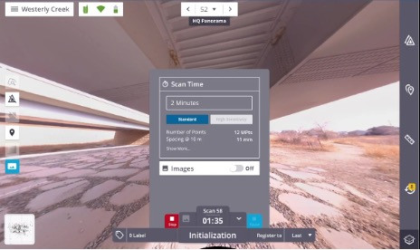 Trimble Perspective 3D Scanning Software
