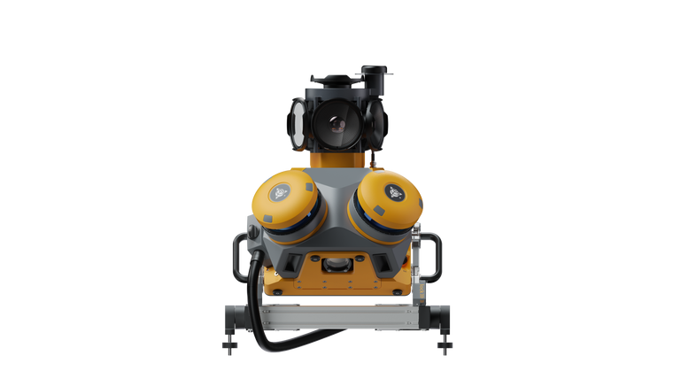 Trimble MX60 Mobile Mapping System