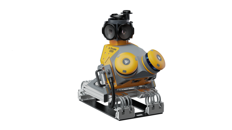 Trimble MX60 Mobile Mapping System