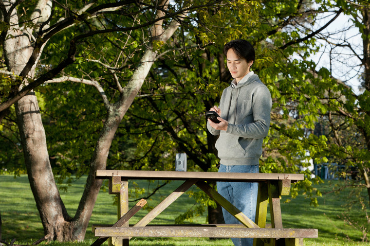 Trimble R1 GNSS Receiver | Precision Laser & Instrument