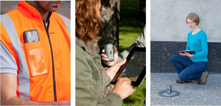 Trimble R1 GNSS Receiver | Precision Laser & Instrument