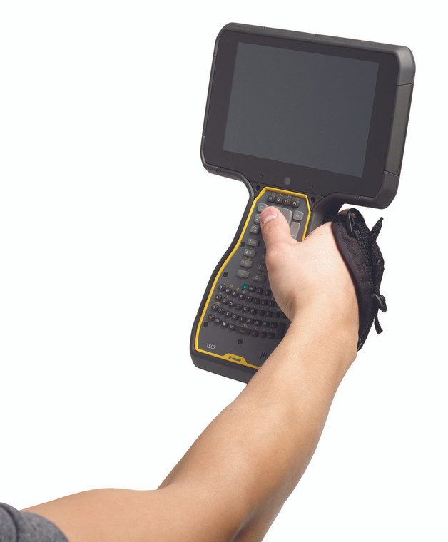 Trimble TSC7 Data Controller | Precision Laser & Instrument