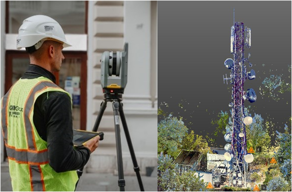 "Tackling Cell Tower Inspections with Laser Scanning!" - Precision ...