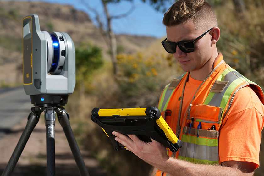 "3D Laser Scanning: New Opportunities for Surveying and Mapping ...