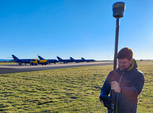 "A Perfect Landing with Improved Accuracy and Efficiency" - Precision ...