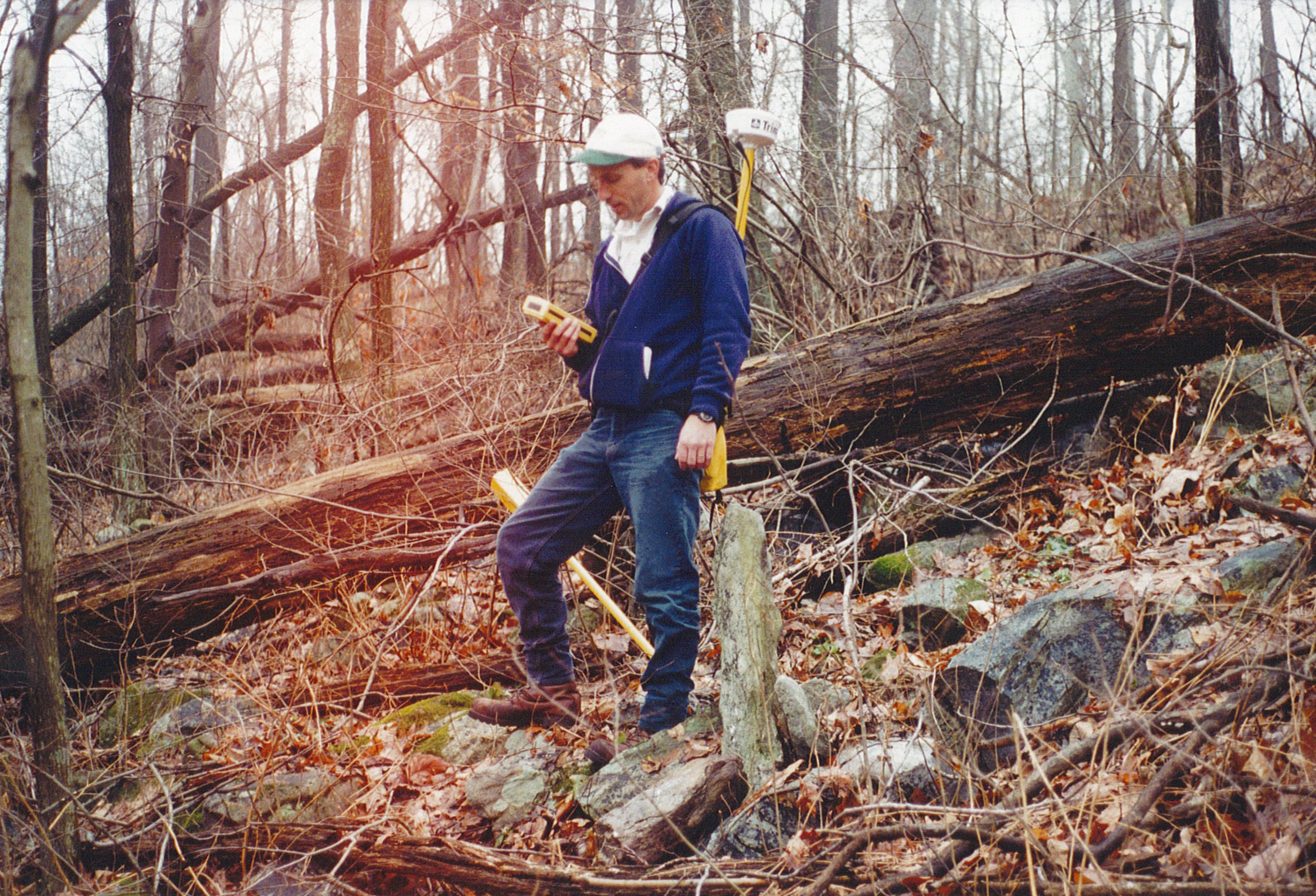 "Autumn is for Surveyors!" - Precision Laser & Instrument, Inc.