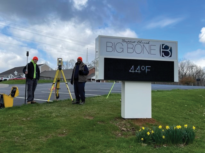 "Cincinnati State Land Surveying Capstone 2022!" - Precision Laser ...