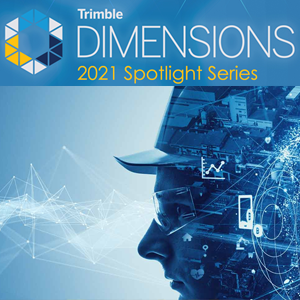 "Introducing the Trimble Dimensions Spotlight Series!" - Precision ...